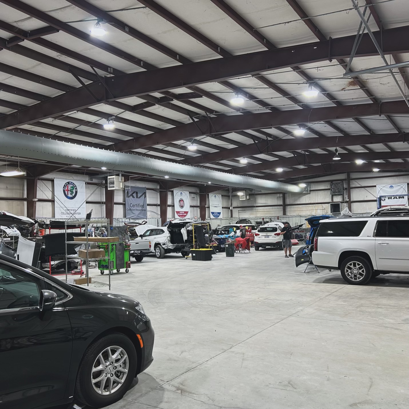 Auto Body Shop in Wilmington, NC - Quality Car Repair