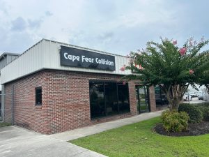 Auto Body Shop in Wilmington, NC - Quality Car Repair